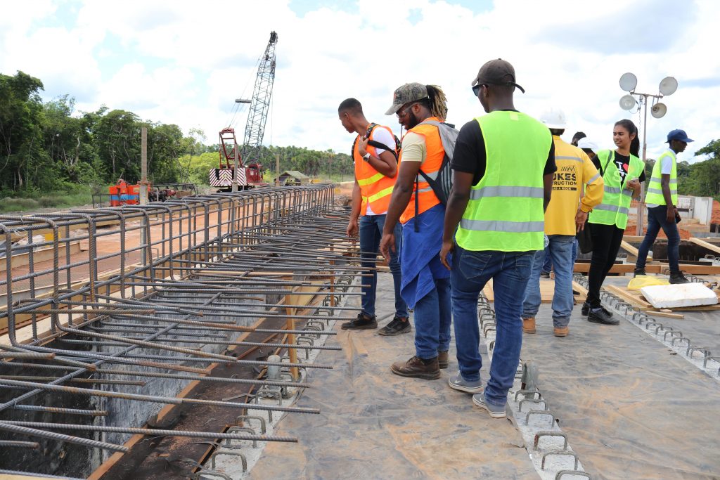 Infrastructuur – Polytechnic College Suriname