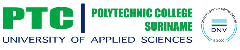 Courses Polytechnic College Suriname