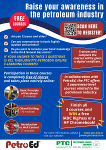 Polytechnic College Suriname – We Learn, We Do, We Lead.