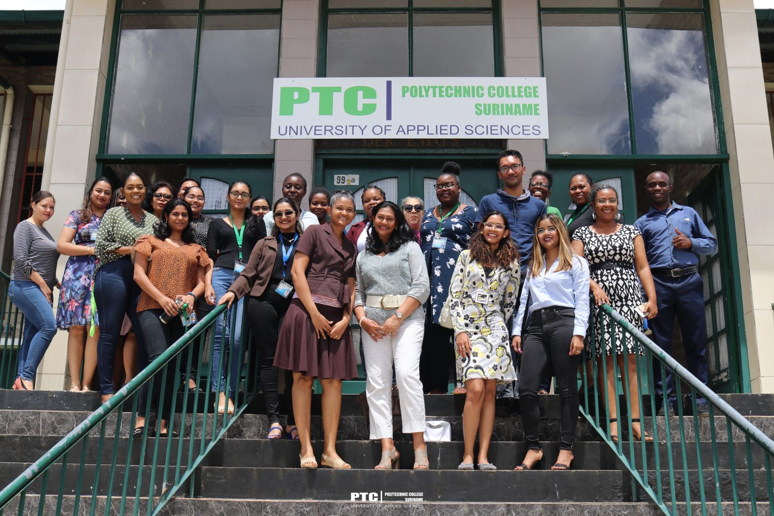 Polytechnic College Suriname – We Learn, We Do, We Lead.